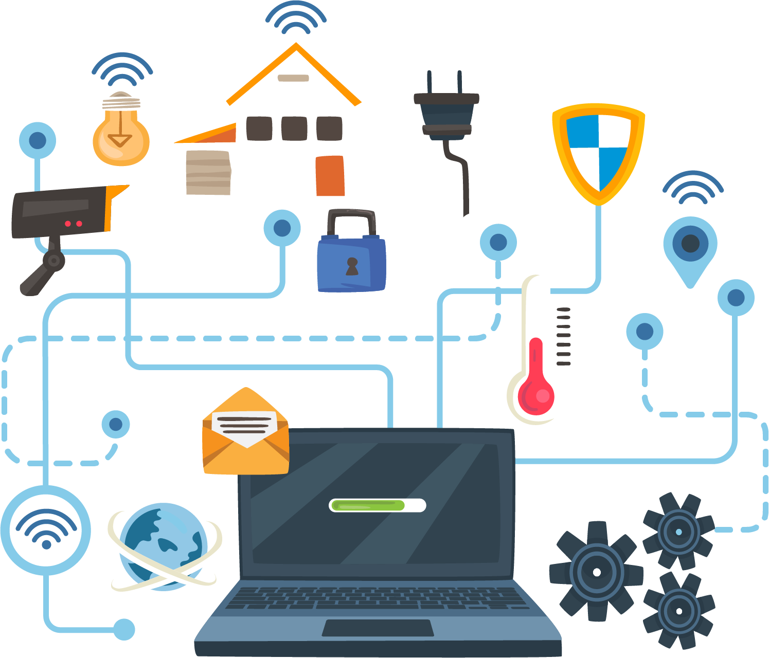 AirOT Cloud - Next Generation IoT Management Platform
